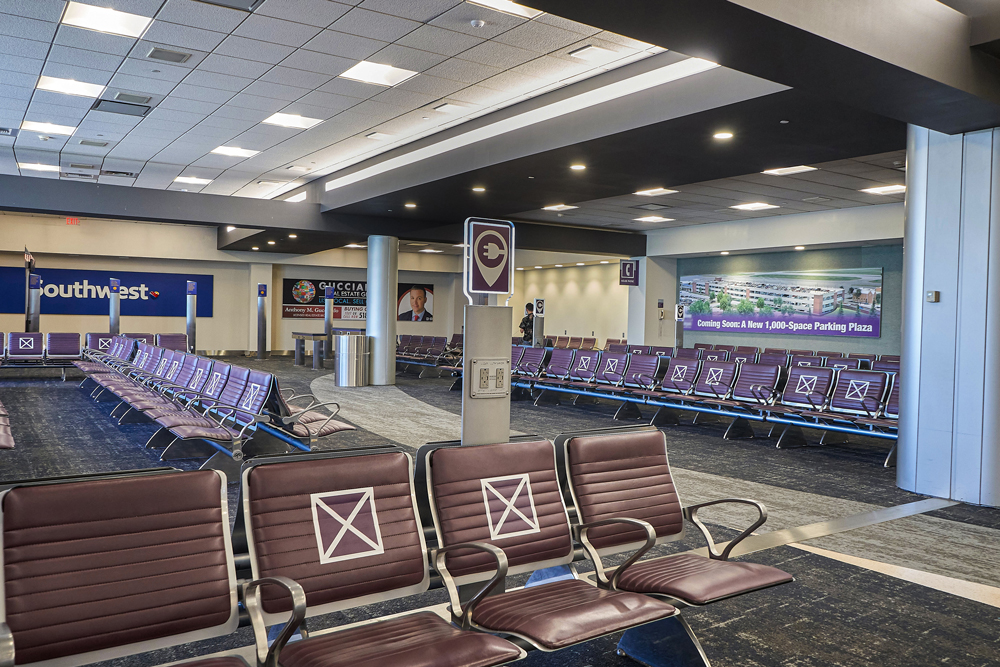 Terminal Improvements - C&S Companies