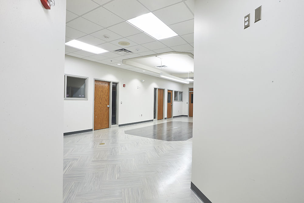 Laboratory Renovation - C&S Companies