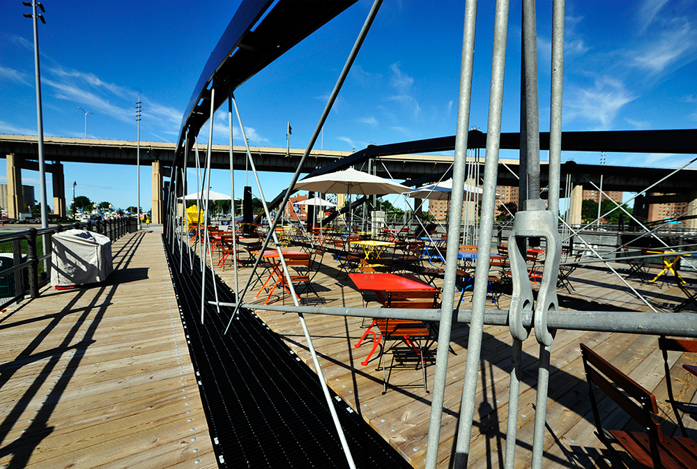 Buffalo Canalside Redevelopment - C&S Companies