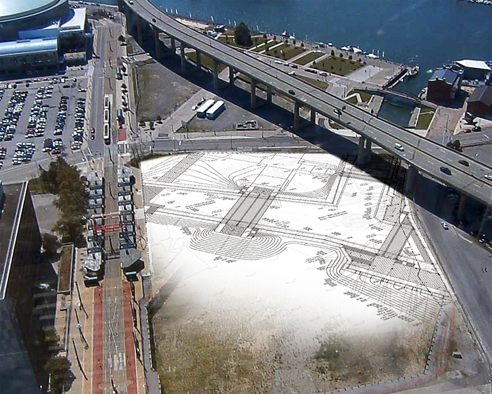 Buffalo Canalside Redevelopment - C&S Companies