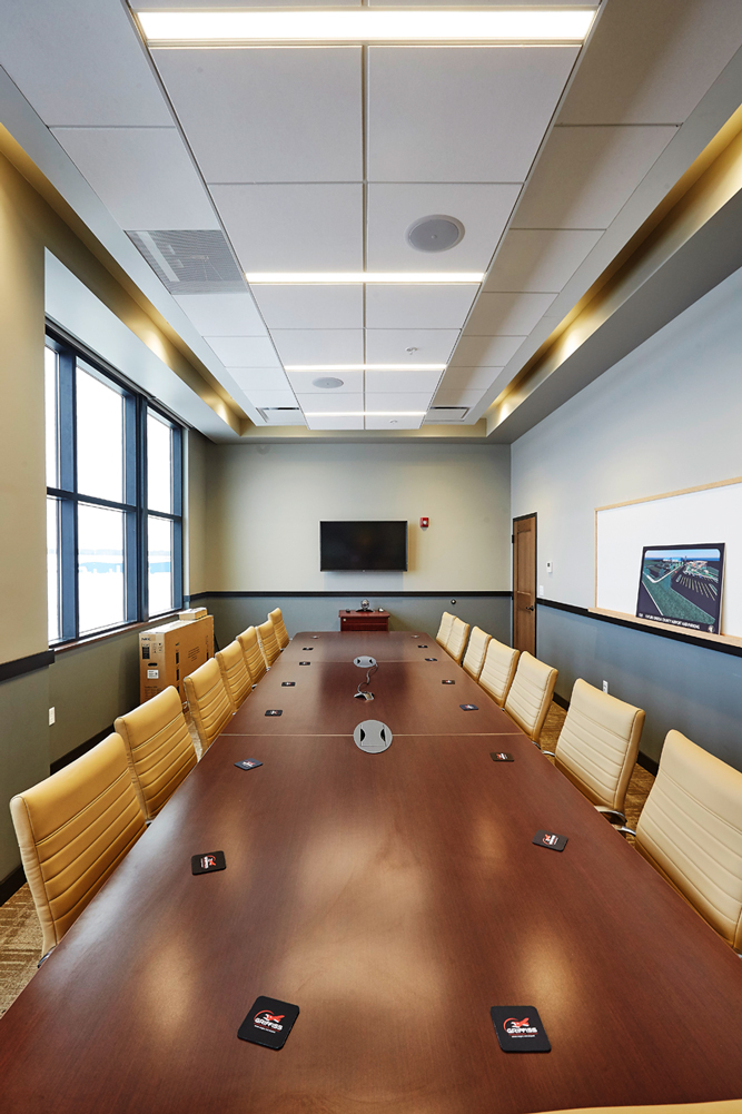 Terminal Building and FIS Facility - C&S Companies