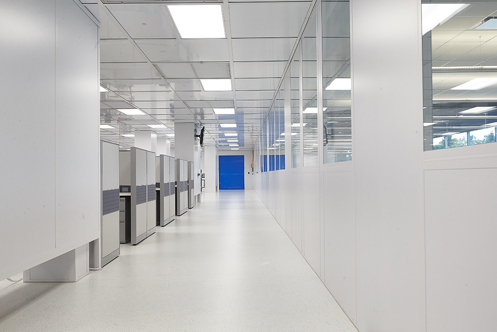 Cleanroom Expansion - C&S Companies