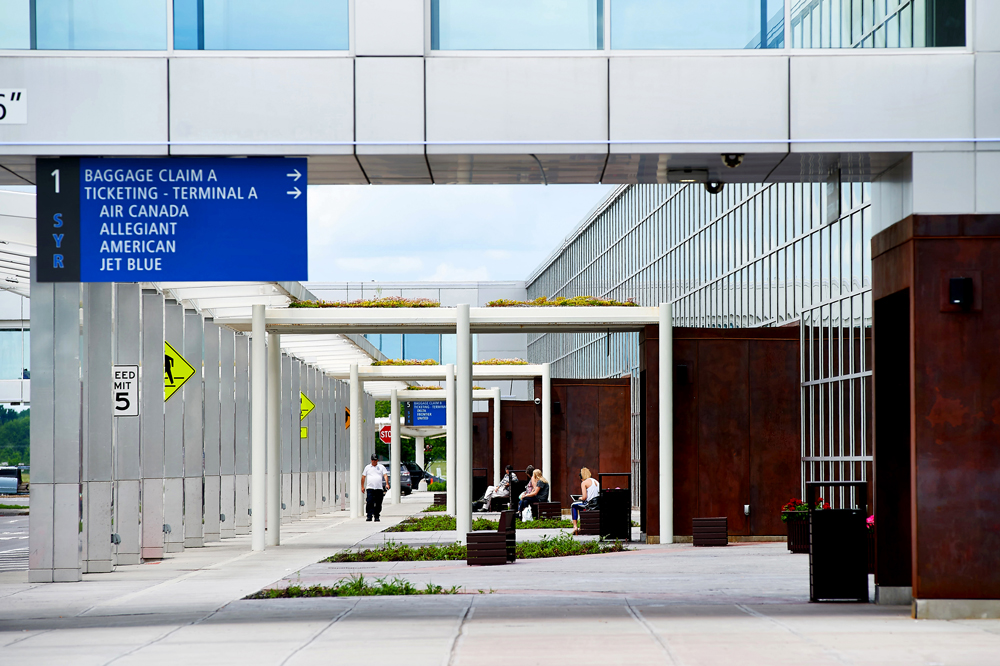 Passenger Terminal Renovation and Expansion - C&S Companies