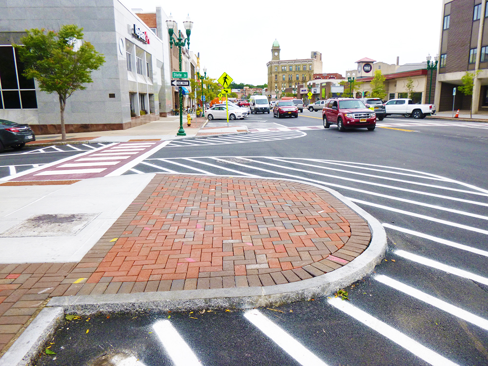 Genesee Street Paving - C&S Companies