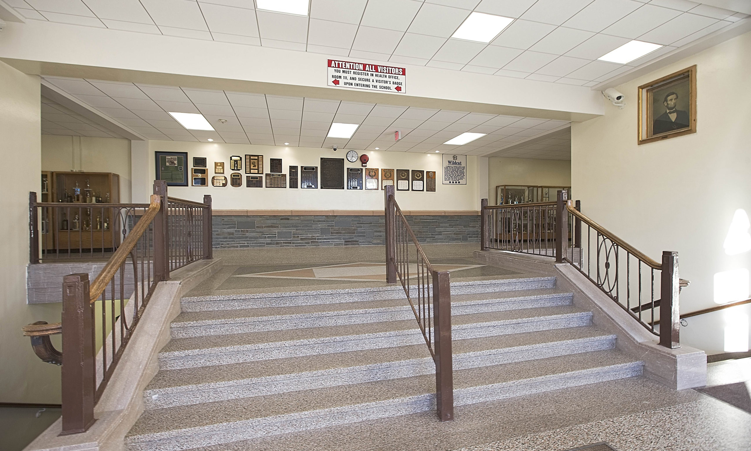 Capital Improvement Project at Hancock Central School District - C&S ...