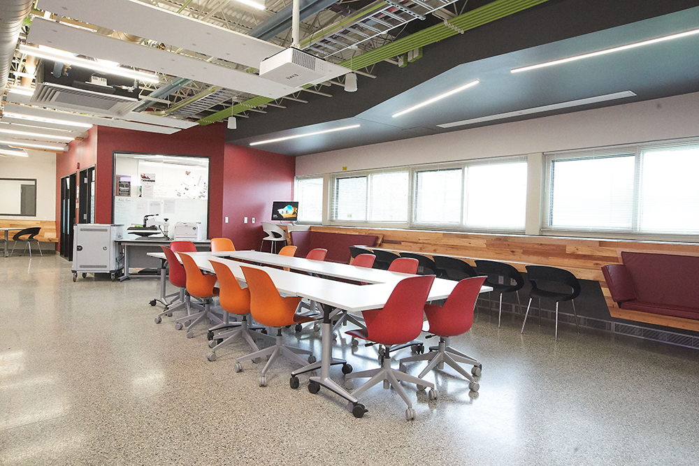 STEAM Learning Center - C&S Companies