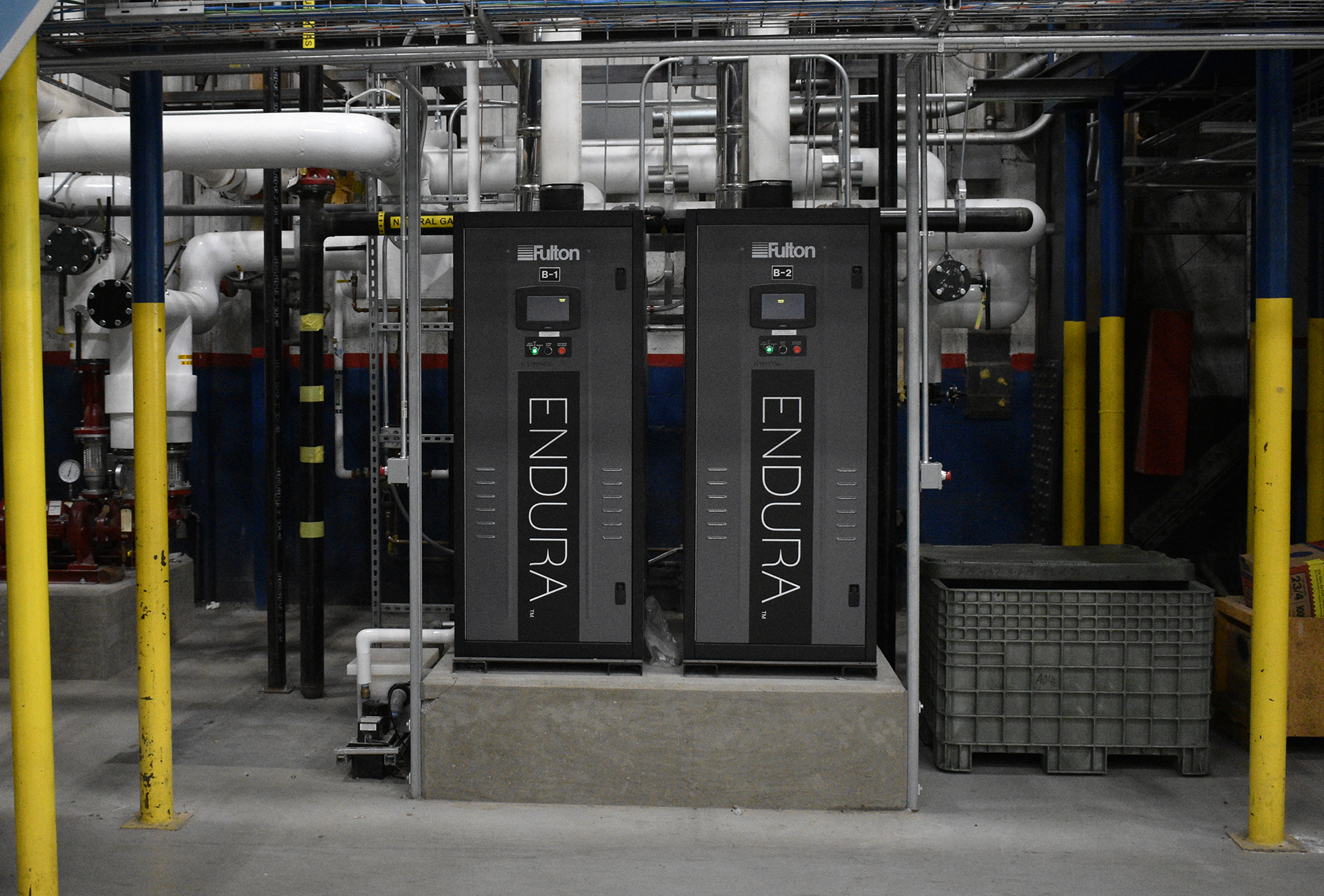 Controls - C&S Companies