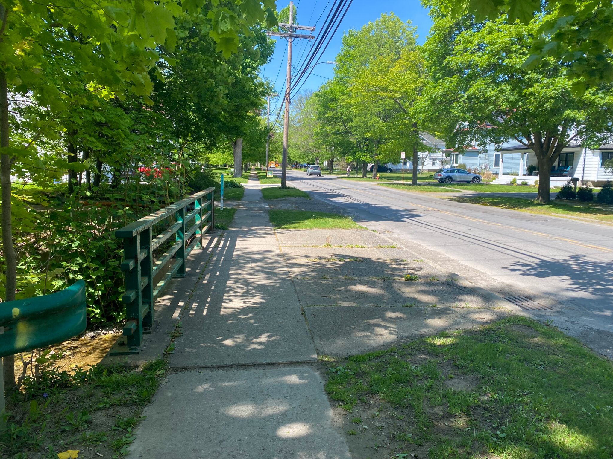 Pine Street Reconstruction - C&S Companies