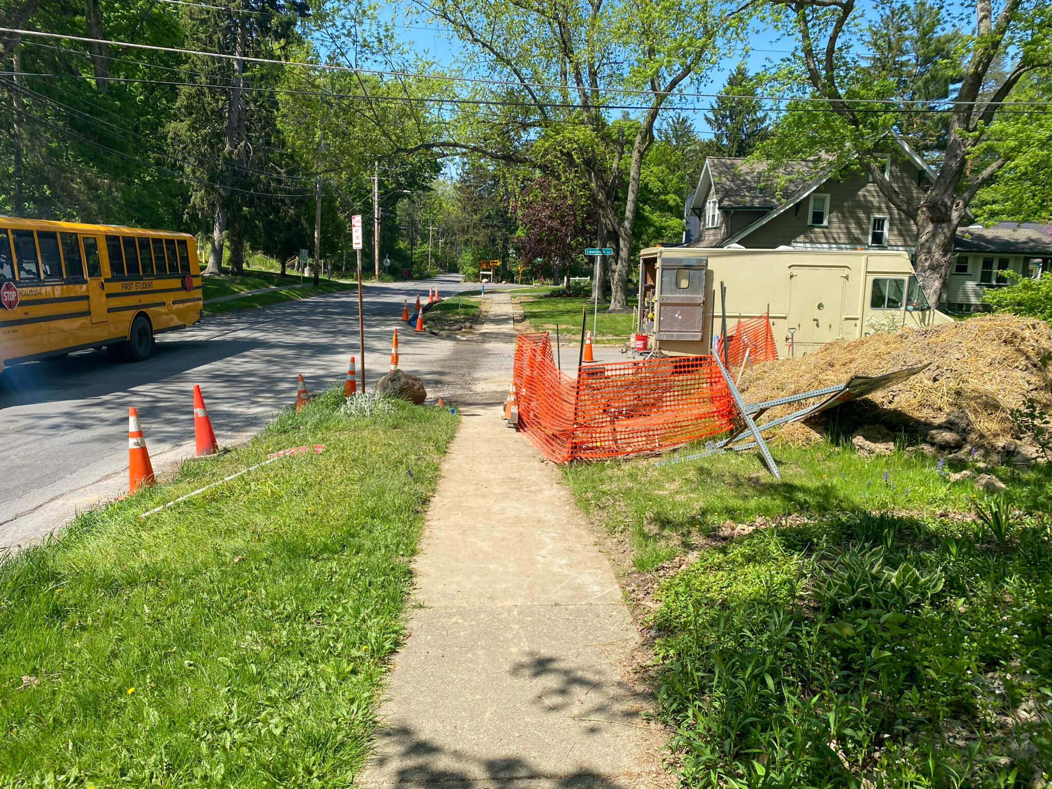 Pine Street Reconstruction - C&S Companies