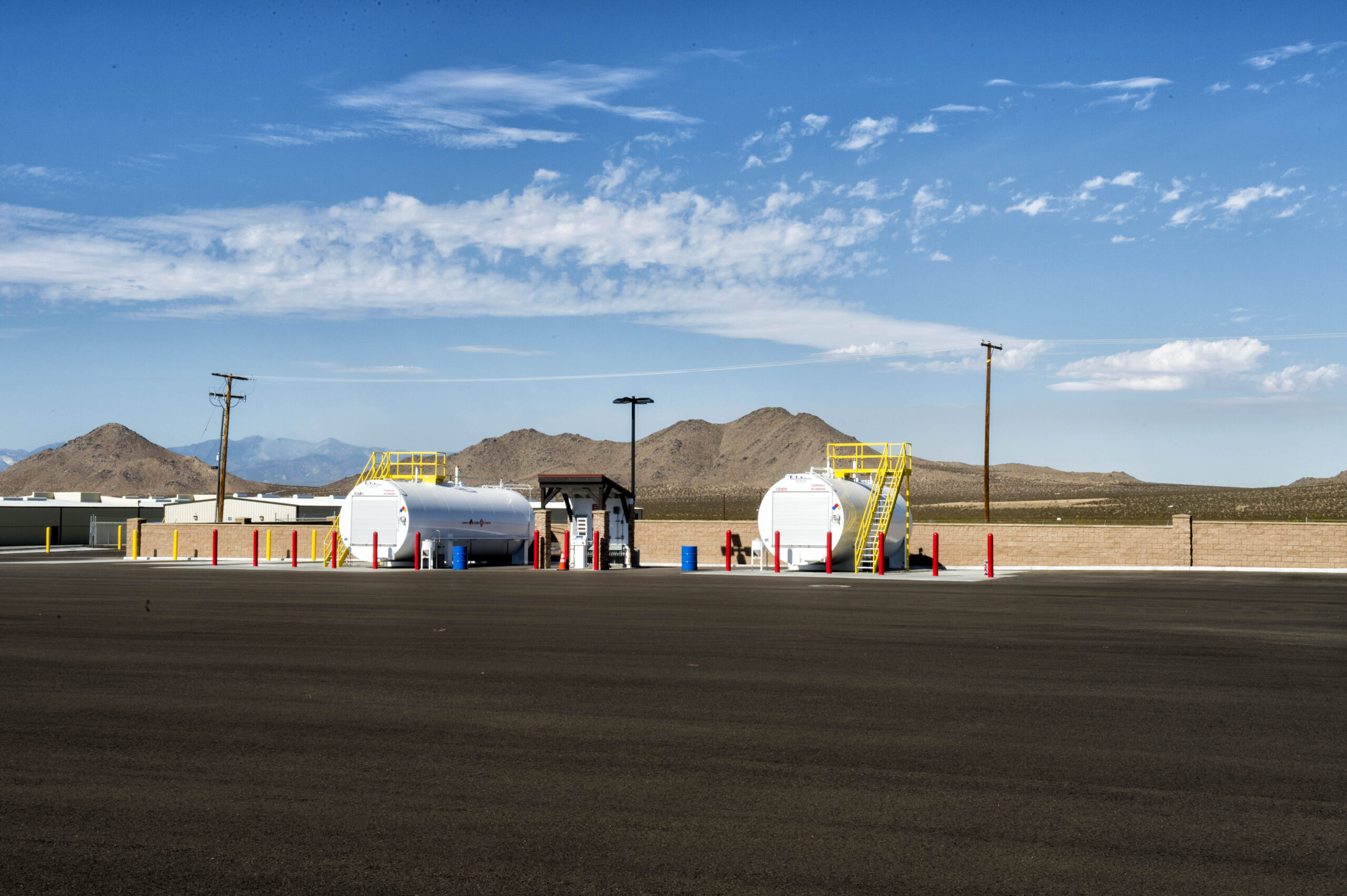 Aviation Fuel Facility - C&S Companies