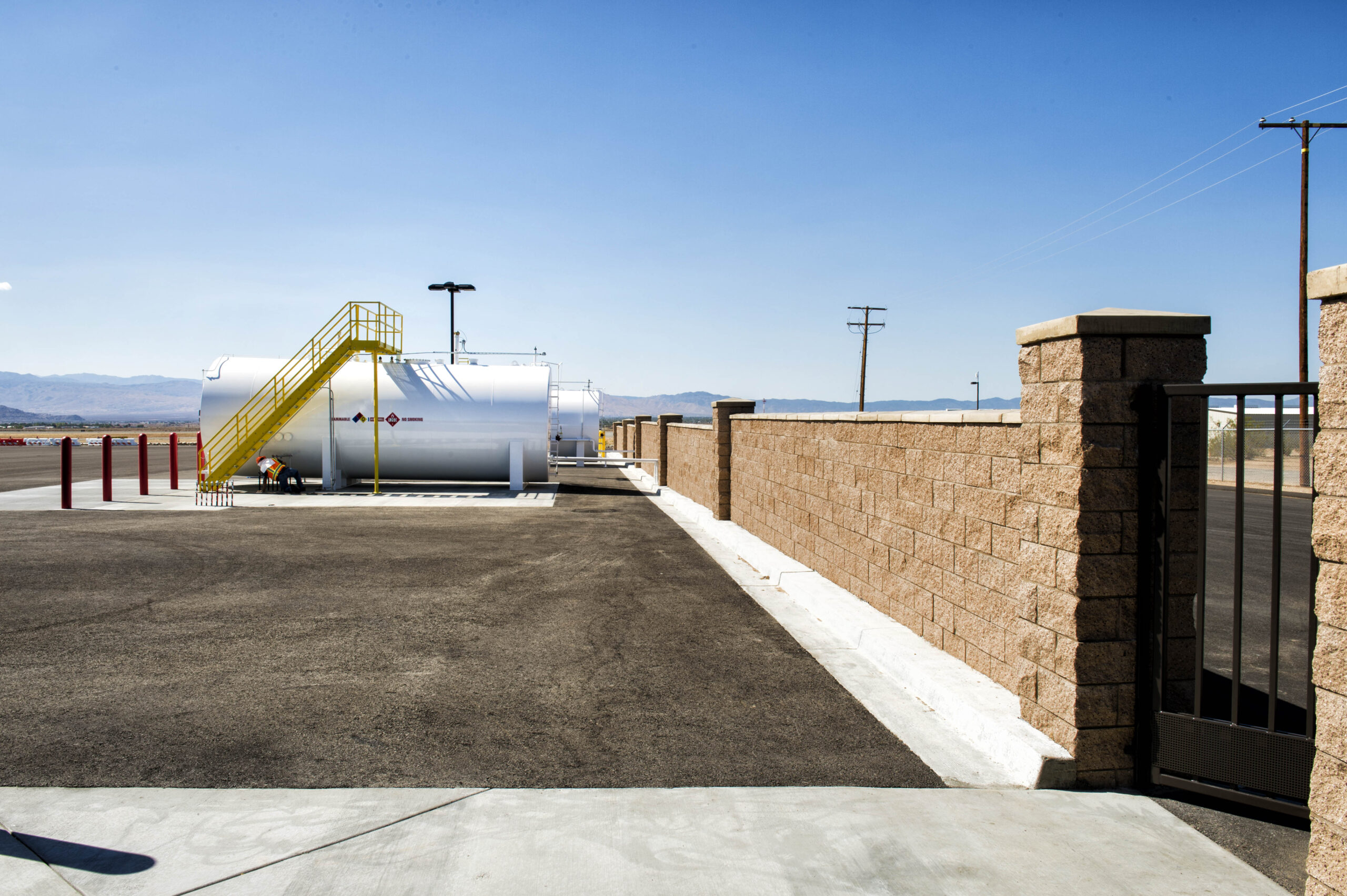 Aviation Fuel Facility - C&S Companies