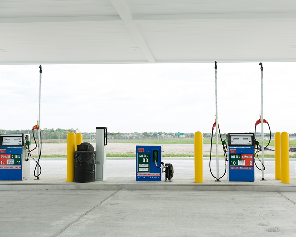 Vehicular and Equipment Fueling Facilities - C&S Companies