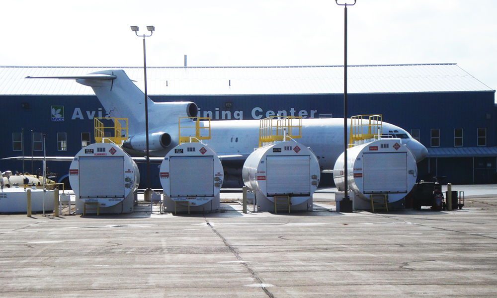 Airport Fuel Facilities - C&S Companies