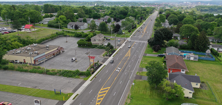 Old Liverpool Road Project Earns APWA CNY Transportation Project of the ...
